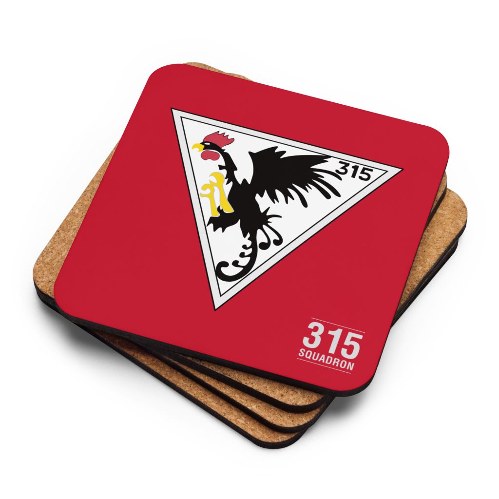 Coaster - 315 Squadron - Aquila Polonica