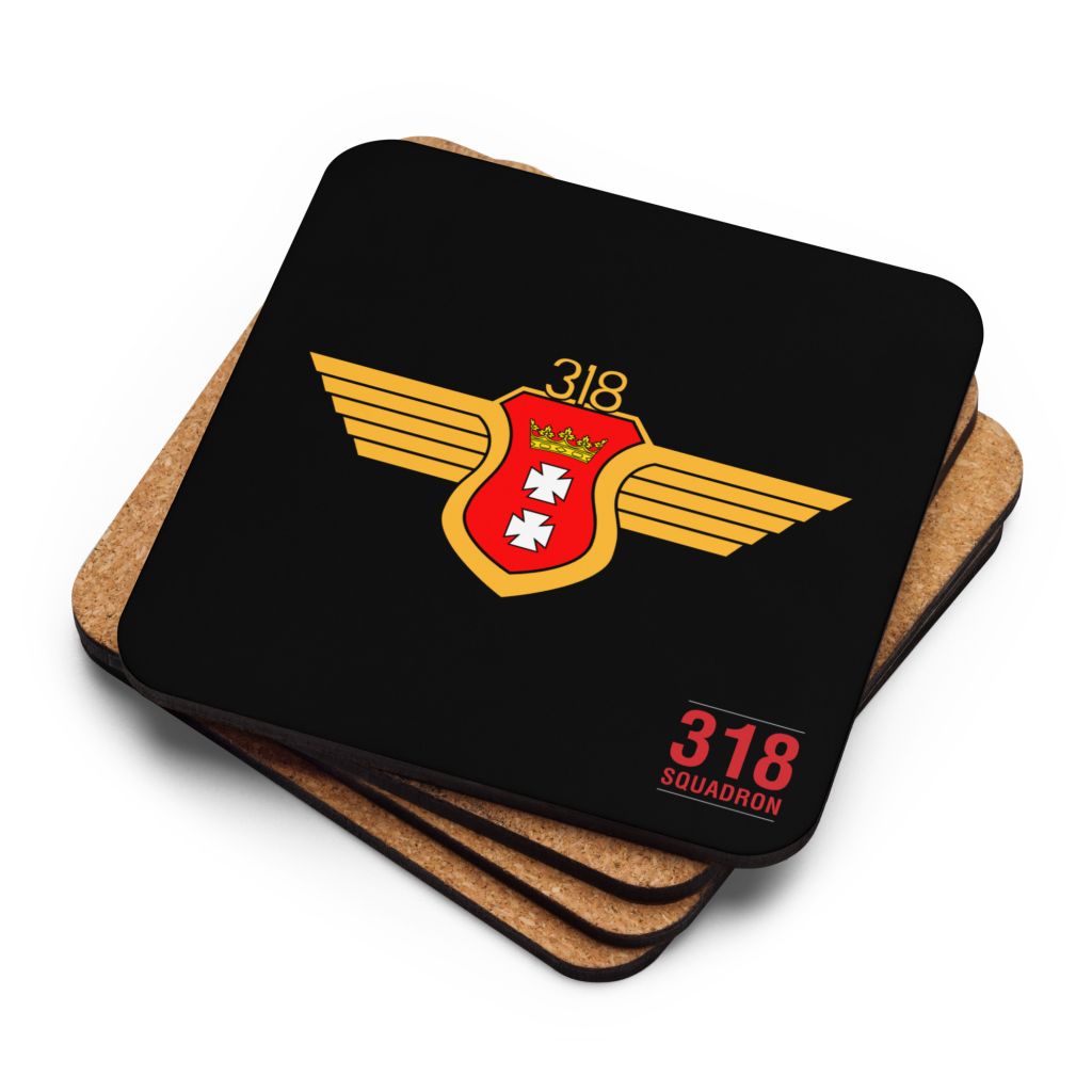 Coaster - 318 Squadron - Aquila Polonica