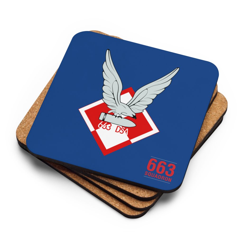 Coaster - 663 Squadron - Aquila Polonica